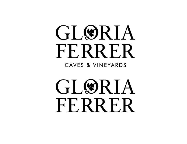 Gloria Ferrer Wines Logo (Vector) - Freixenet Mionetto - Trade Tool