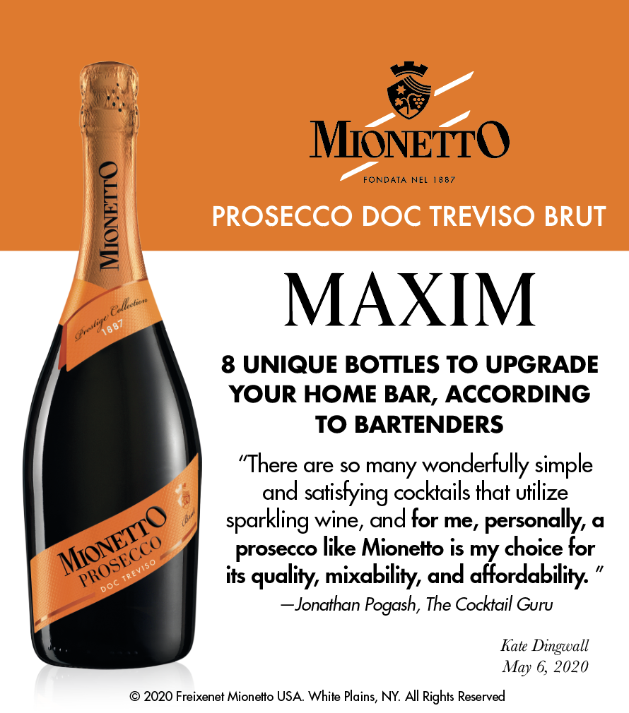 Mionetto Prosecco DOC Treviso Brut - Maxim - Shelftalker - Freixenet ...