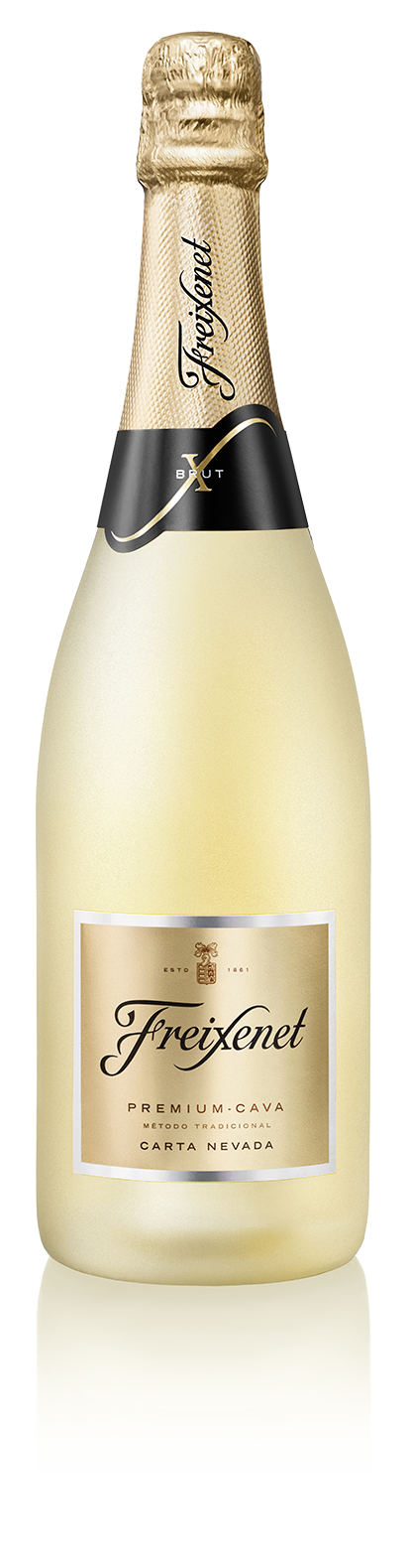 Freixenet Carta Nevada Brut 750ml_NEW BOTTLE - Freixenet Mionetto ...