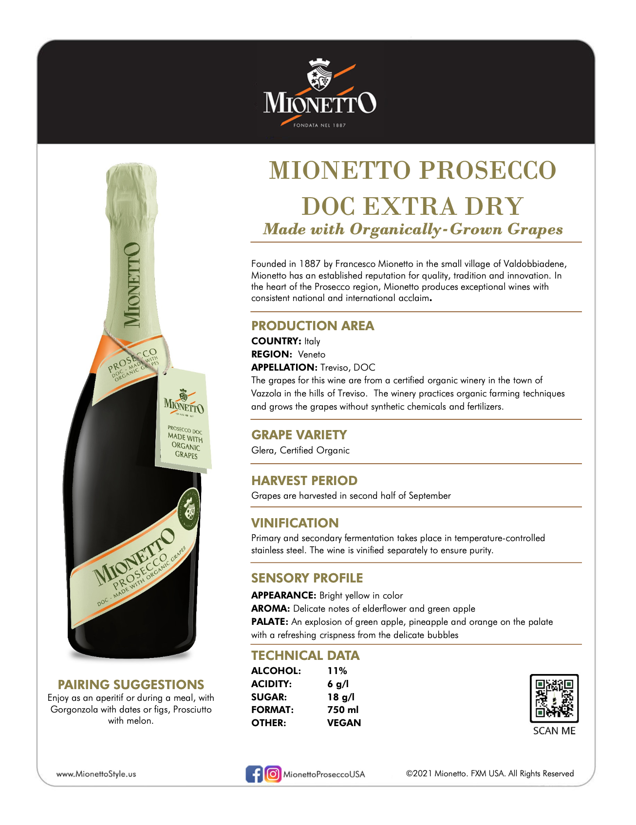 Mionetto Archives - Freixenet Mionetto - Trade Tool