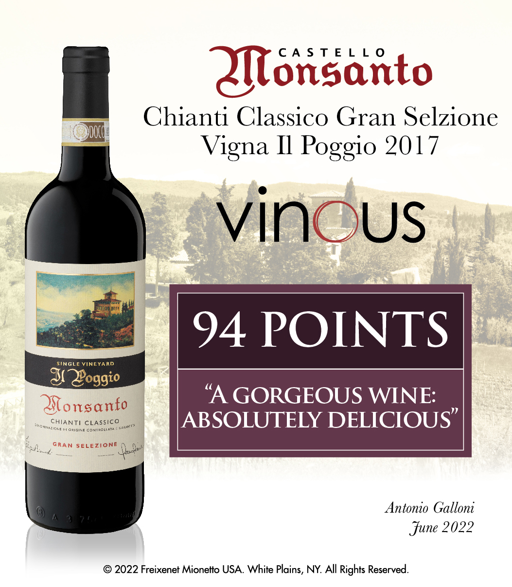 Castello di Monsanto Archives - Freixenet Mionetto - Trade Tool