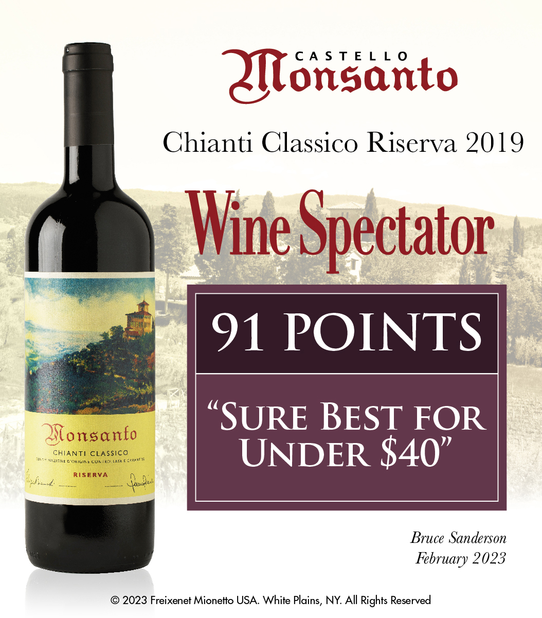 Castello di Monsanto Archives - Freixenet Mionetto - Trade Tool