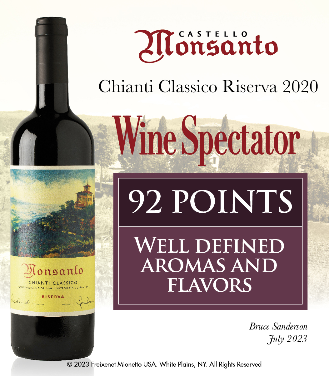 Castello di Monsanto Archives - Freixenet Mionetto - Trade Tool